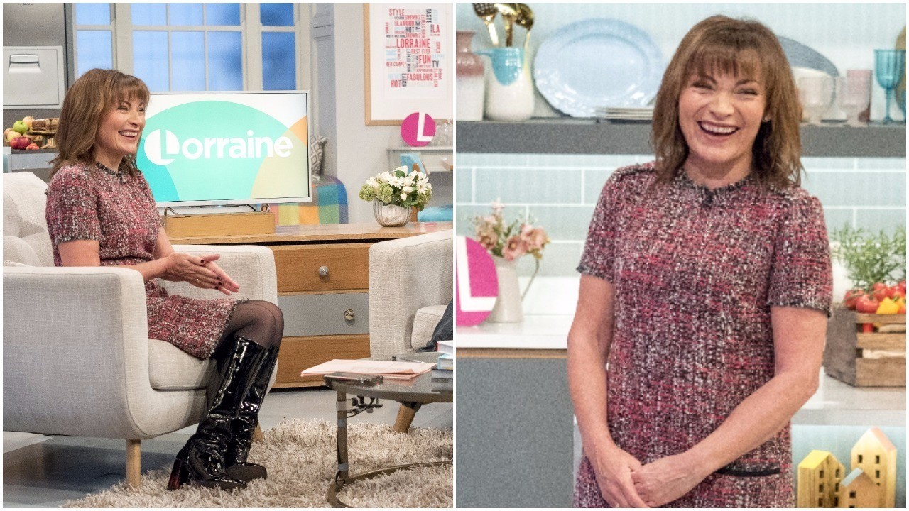 Copy Lorraine's look | Lorraine