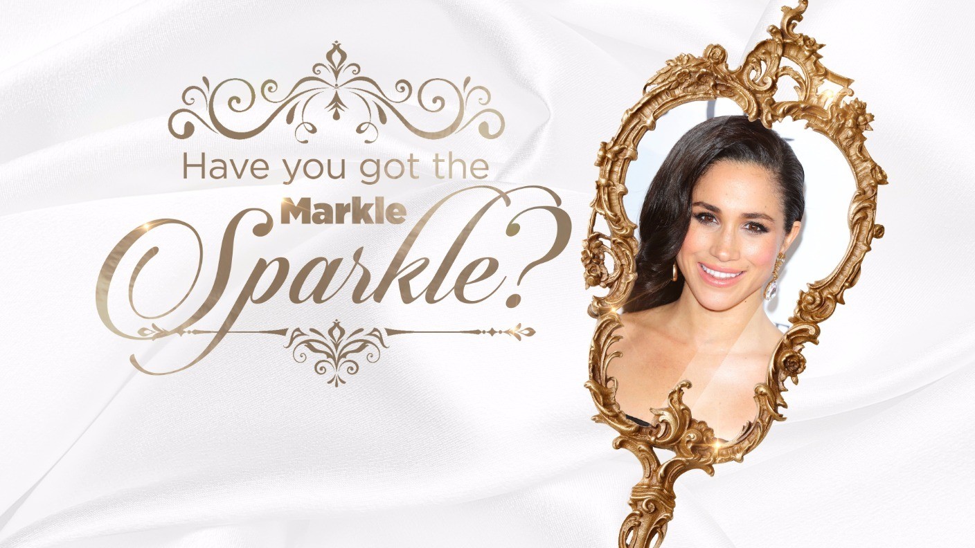Have you got the Markle Sparkle? | Lorraine