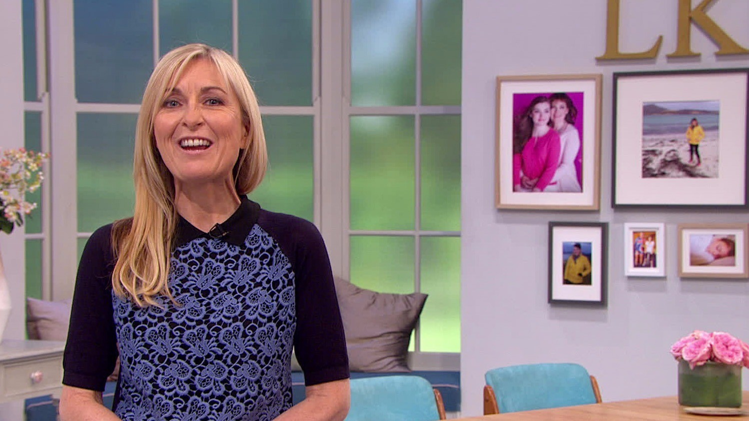 Get Fiona's look | Lorraine