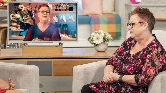 Jo Brand talks Mary Berry's GBBO exit | Lorraine