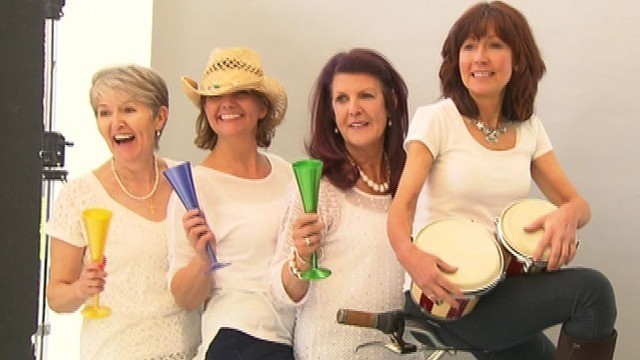 Why our finalists are Model Mates | Lorraine