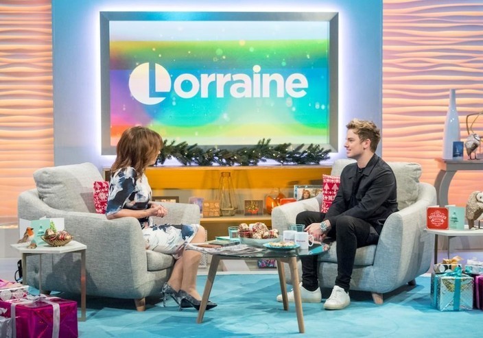 Exclusive: Jack Maynard's first TV interview since controversial exit ...