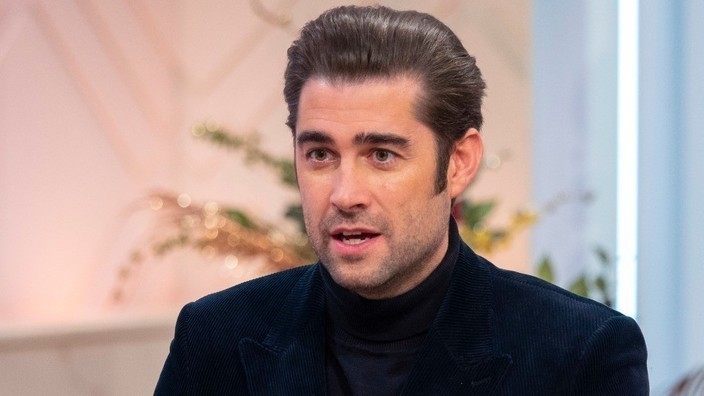 Matt Johnson shares his experience of mental illness in the hope of ...