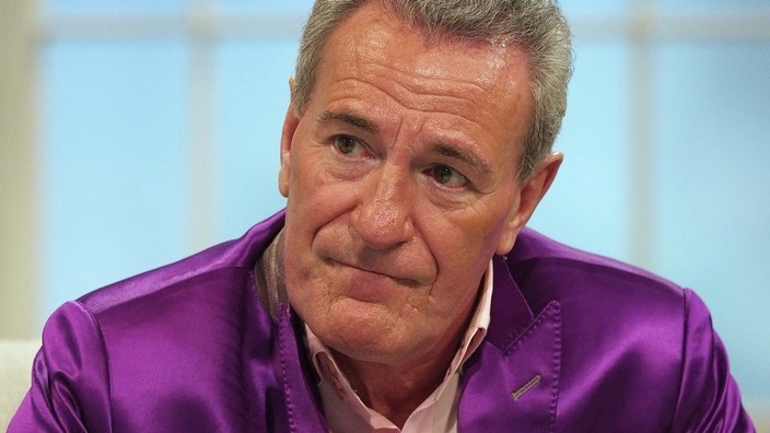 Michael Pattemore on life after Lynda Bellingham | Lorraine