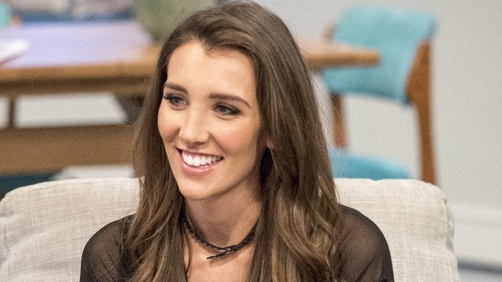 Lucy Kane takes her turn in the spotlight! | Lorraine