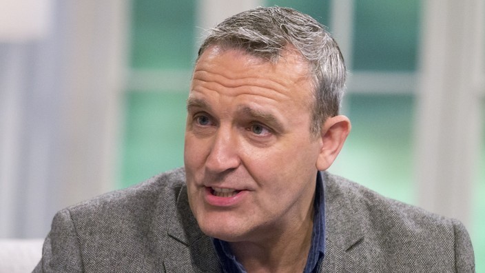 Mark is playing Eileen's new man in Corrie | Lorraine