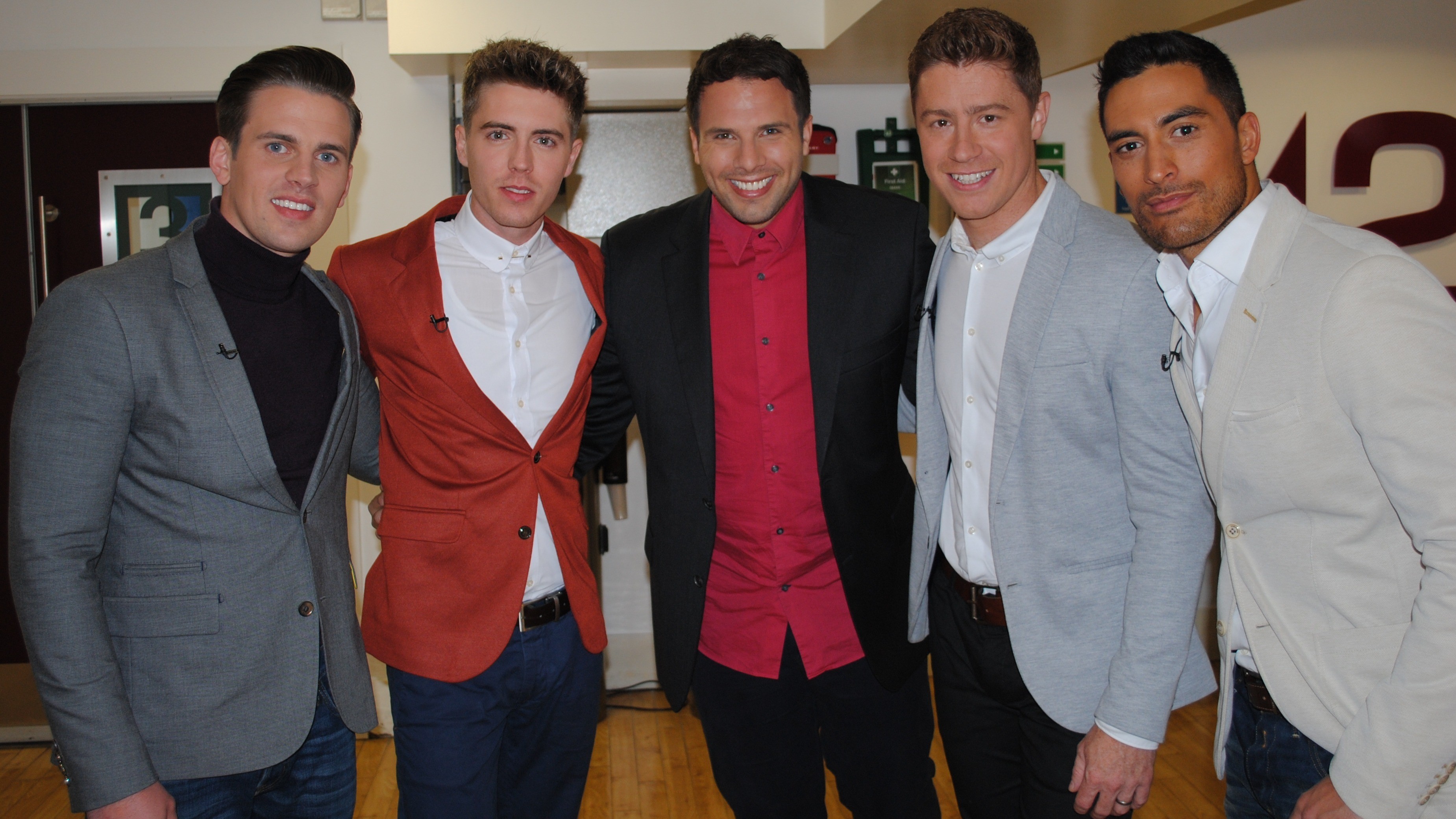 The Jack Pack are back | Lorraine