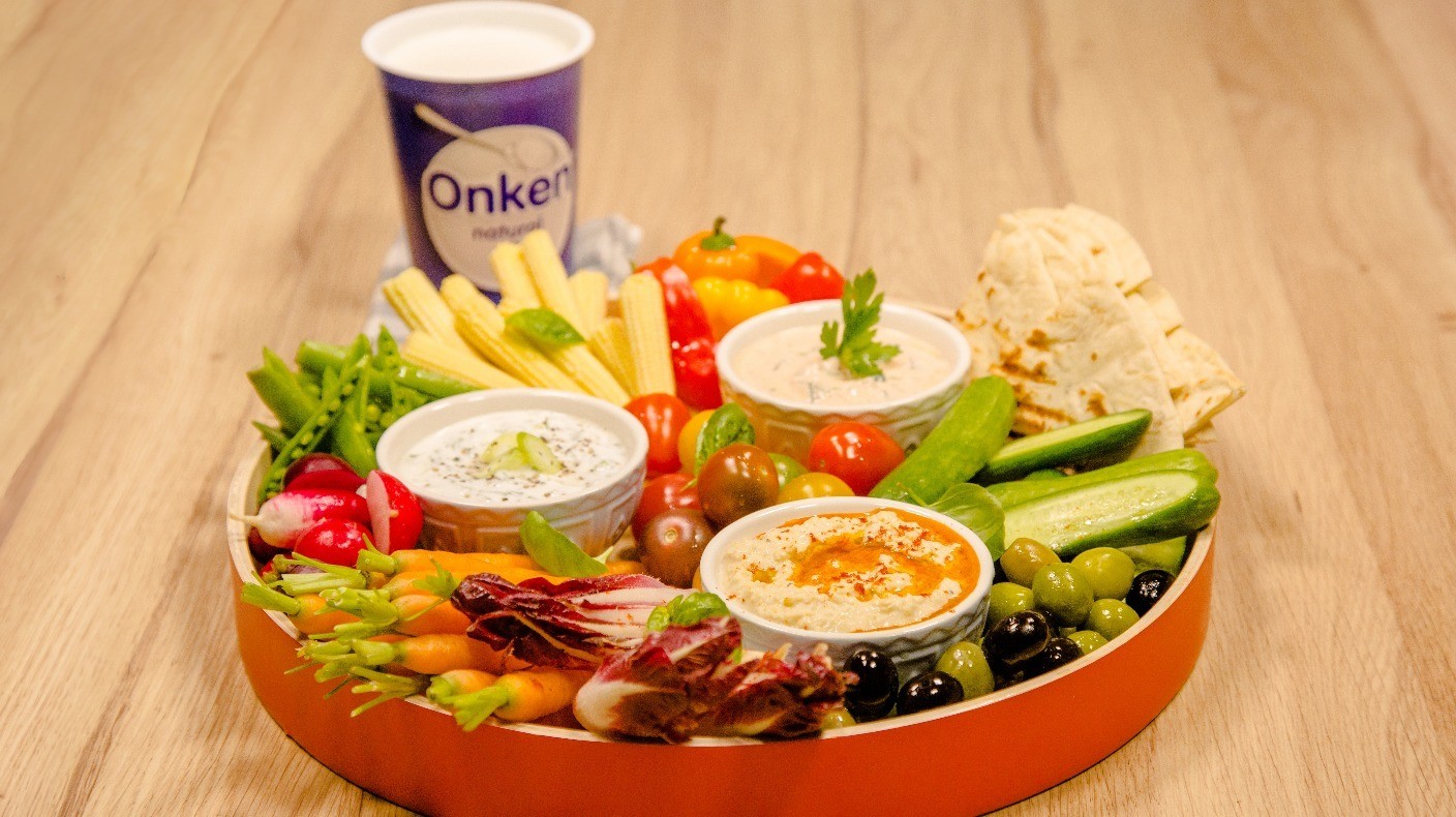 Impress guests with this trio of dips | Lorraine