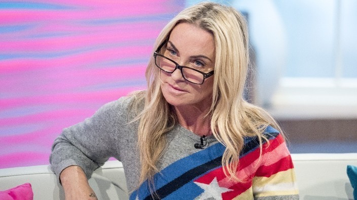 Meg Mathews on her menopause experience: 'I had such anxiety, I couldn ...