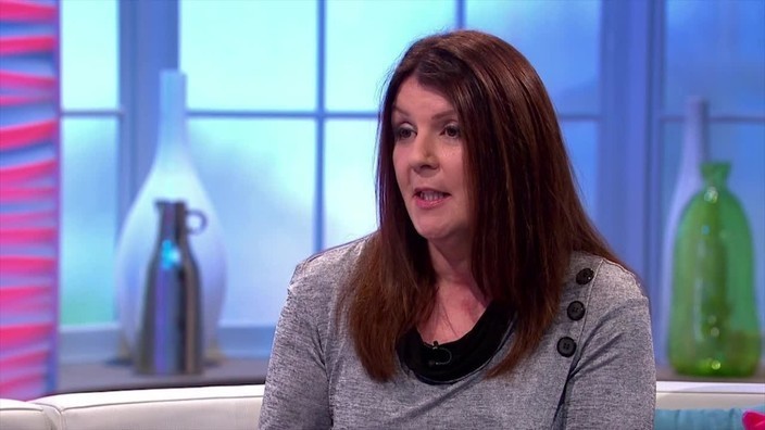 Lorraine Mitchell bravely opens up about her decade long stalking ...