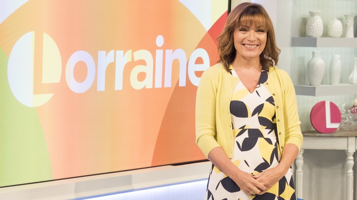 Vote for Lorraine at the NTAs | Lorraine