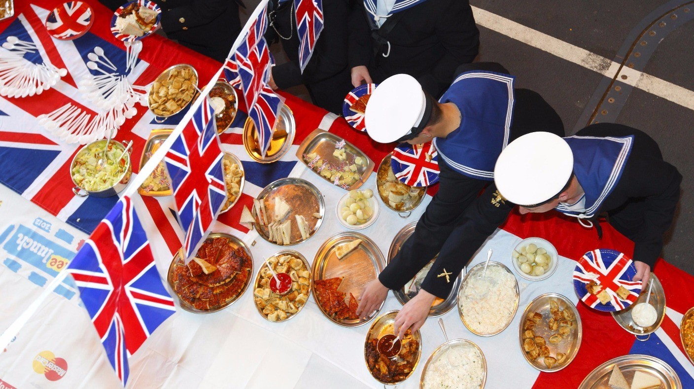 St George's Day recipes | Lorraine