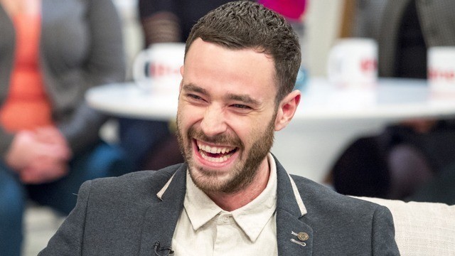 Corrie's Callum Logan says a special thank you | Lorraine