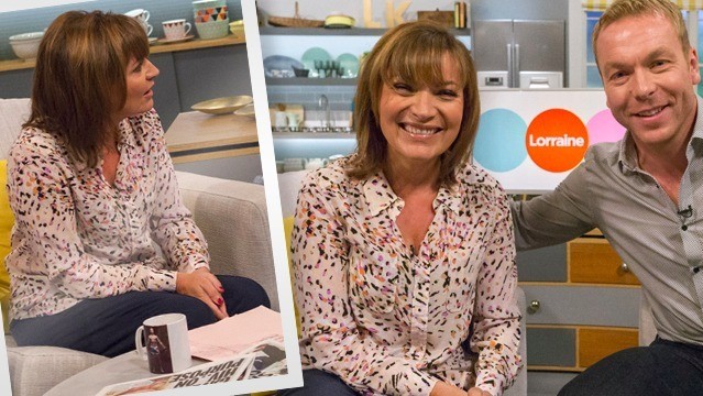 Get Lorraine's look | Lorraine