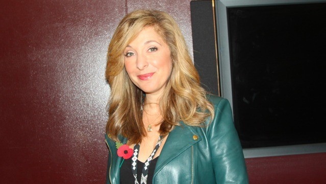 Tracy's saucy new comedy role | Lorraine