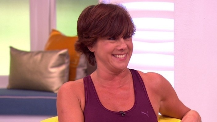 Maxine's tips for a good workout | Lorraine