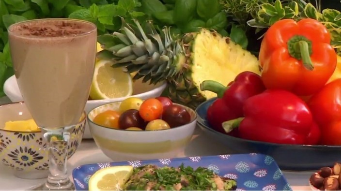 Jason Vale's mood boosting recipes | Lorraine