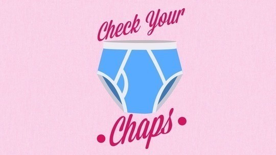 Check Your Chaps raises awareness of prostate cancer | Lorraine