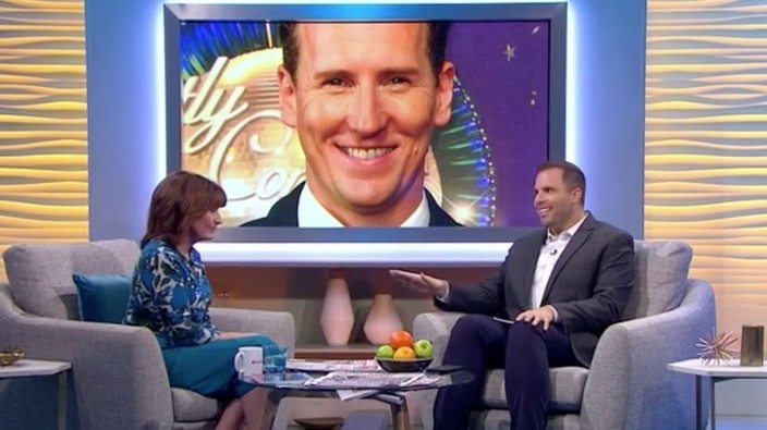 Dan Wootton dishes the gossip on Brendan Cole's Strictly axe | Lorraine