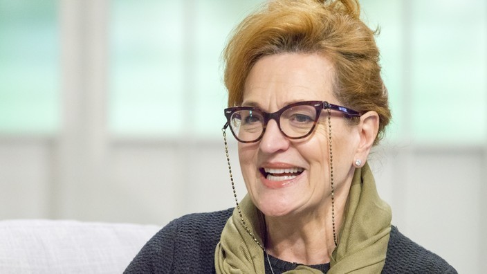 Barbara Dickson's Winter Wonderland | Lorraine