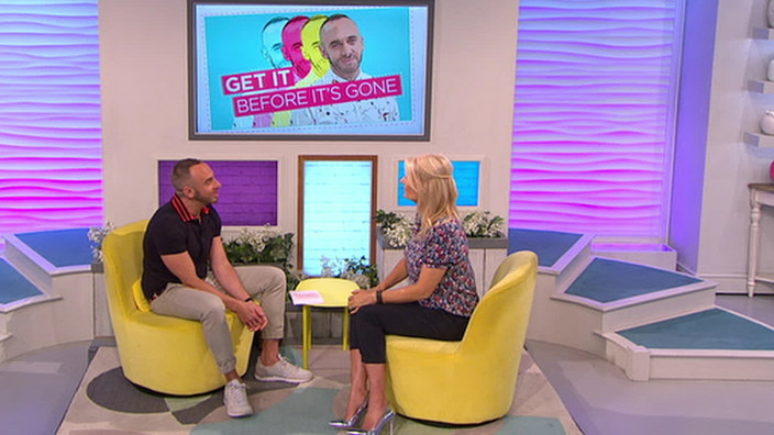 Mark Heyes has some Friday bargains | Lorraine