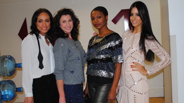 Have a sparkly winter | Lorraine