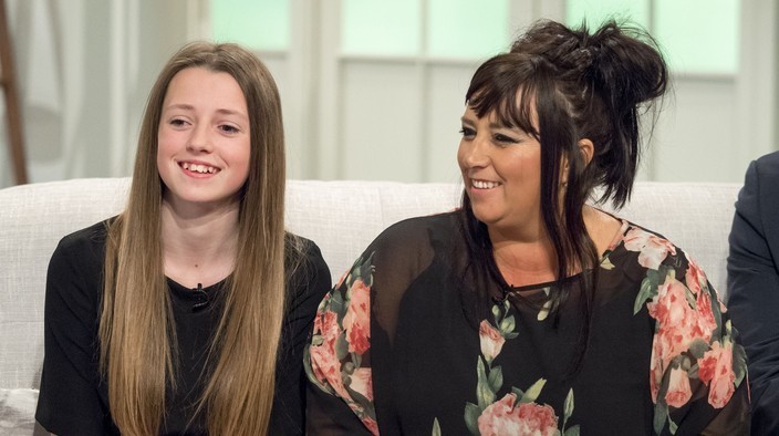 Could 12 Year Old Maia Gough Win Bgt Lorraine