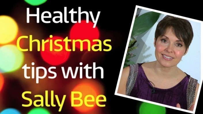 Sally Bee's healthy Christmas tips | Lorraine