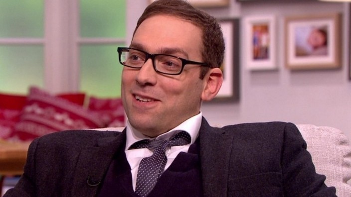 Ben Caplan on screen and stage | Lorraine