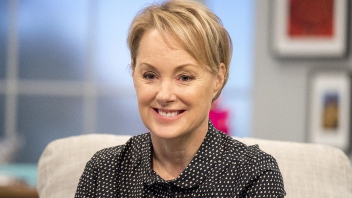 Sally Dynevor: Coronation Street saved my life | Lorraine