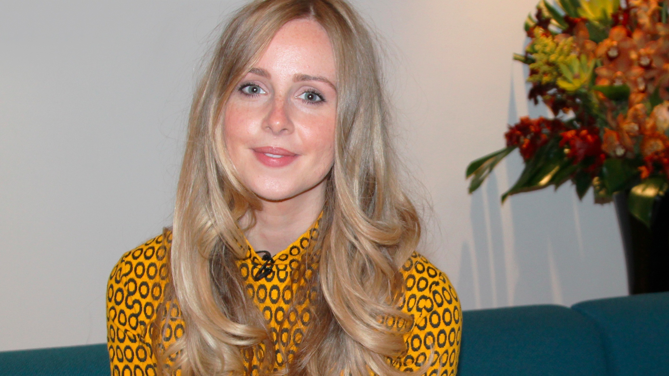 X Factor's Diana Vickers is up for a laugh | Lorraine