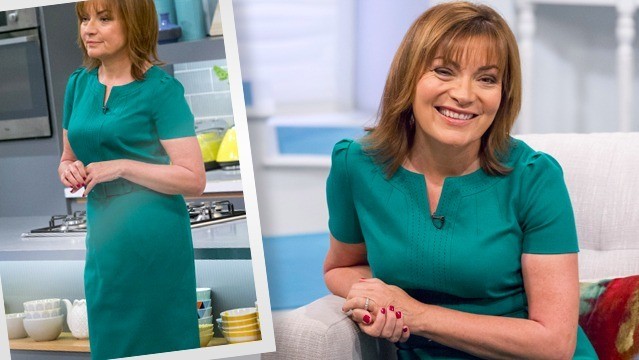 Get Lorraine's look | Lorraine