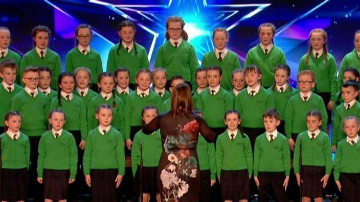 This sneak peek of BGT will melt your heart | Lorraine