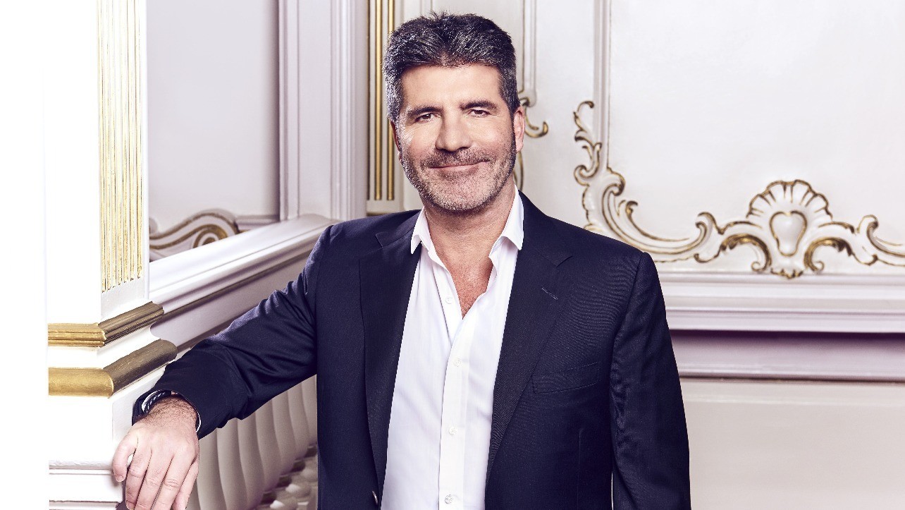 Robbie, Roger and Louis sign on for Cowell charity single | Lorraine