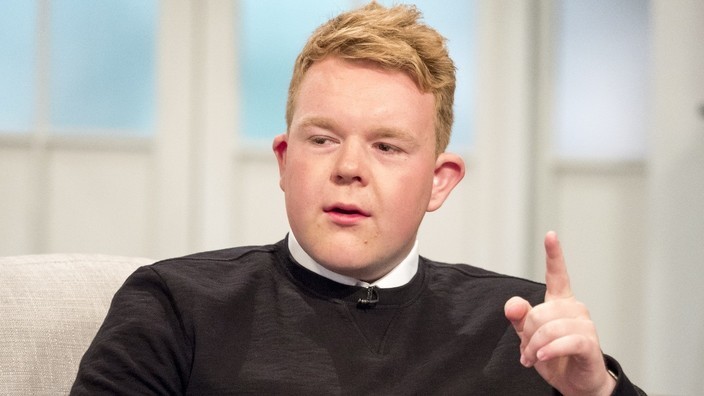 Corrie's much-loved crime fighter Craig Tinker | Lorraine