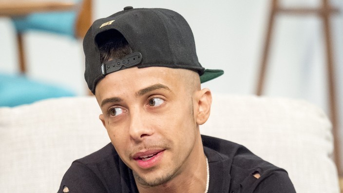 Dappy returns with a new single - and new look! | Lorraine