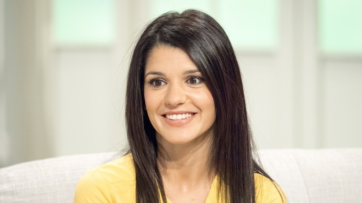 Natalie is a big fan of the high street | Lorraine