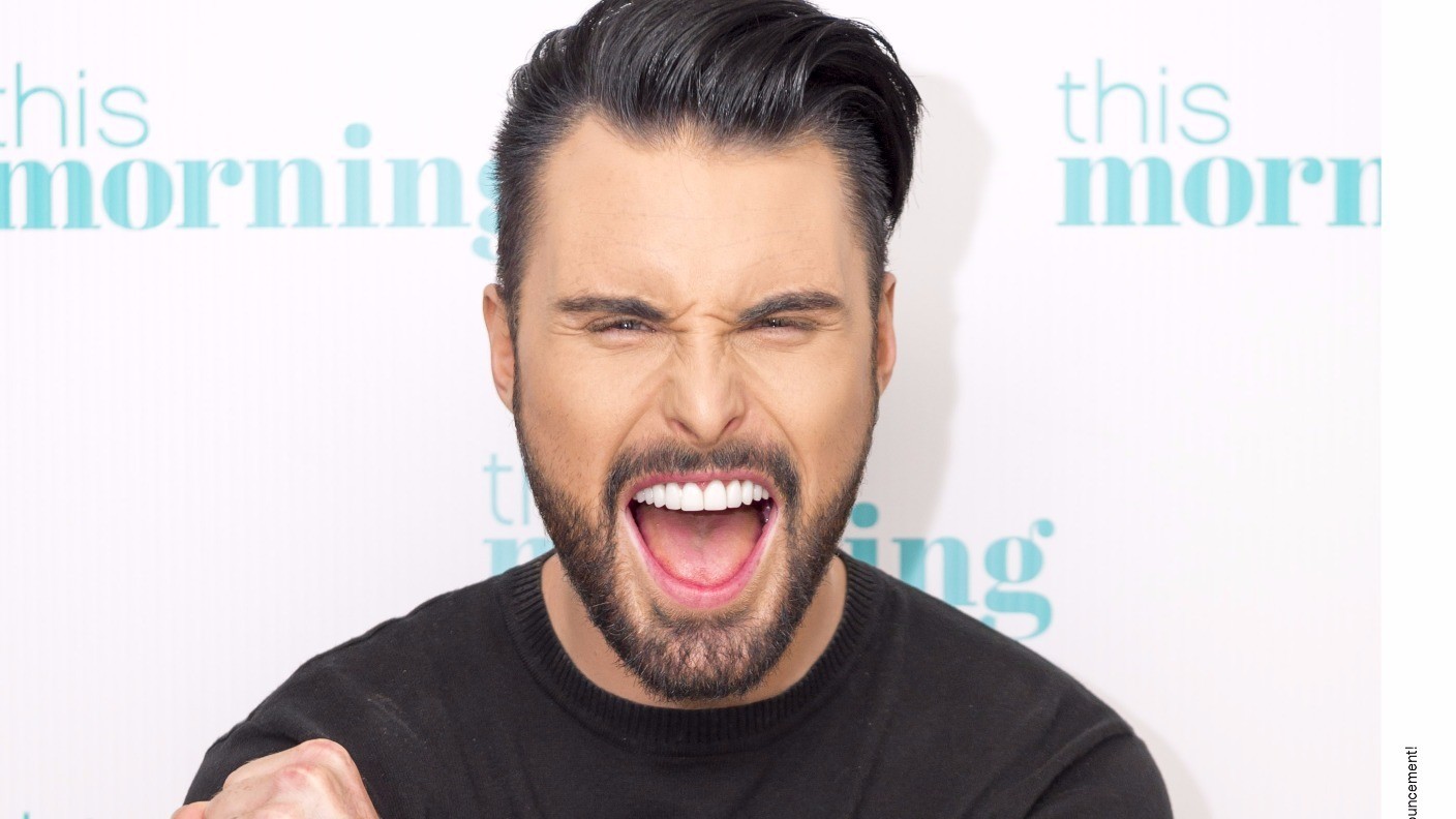Rylan talks The X Factor return and new book | Lorraine