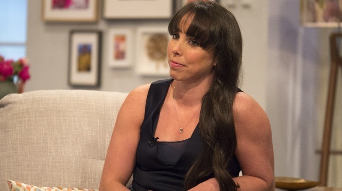 Beth Tweddle opens up about horror The Jump fall | Lorraine