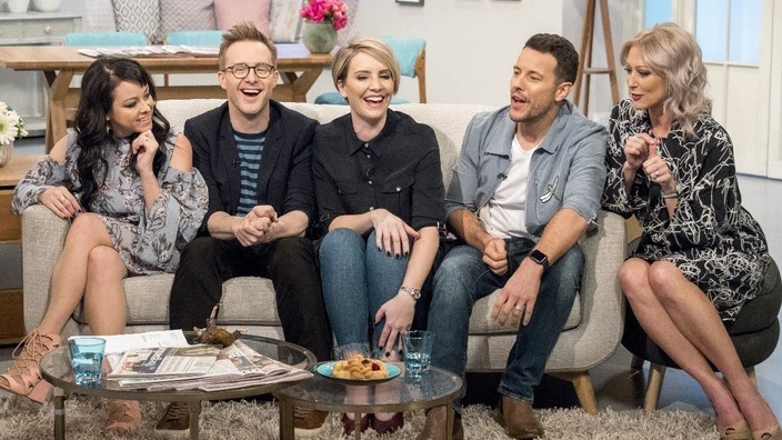 It's no Tragedy, Steps are back and hitting the road! | Lorraine