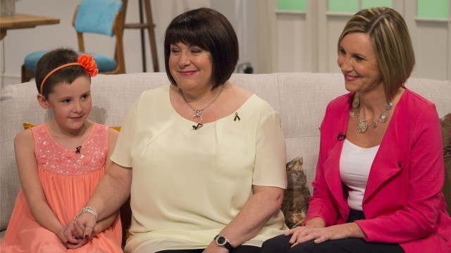 The nurse who was a 'godsend' | Lorraine