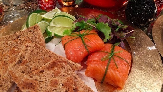 Christmas recipes | Lorraine