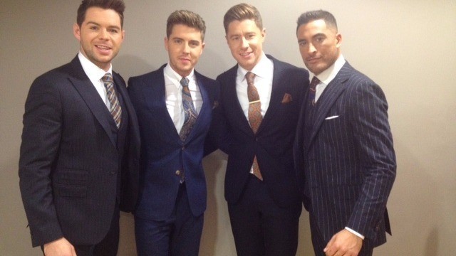 BGT finalists Jack Pack do it their way | Lorraine