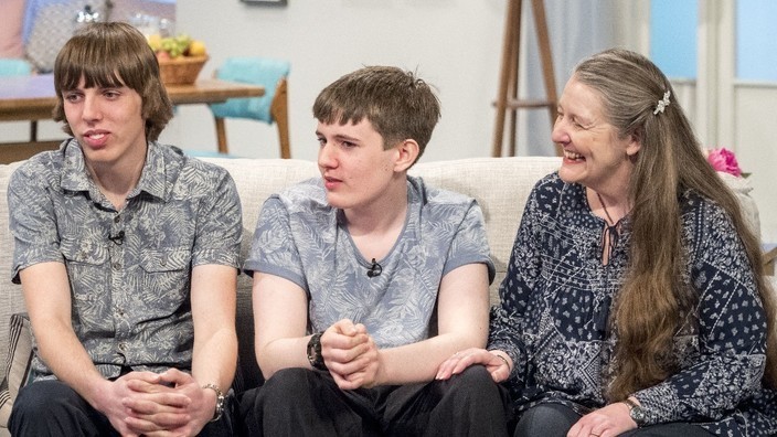 Diane Blood: 20 years on from her landmark IVF case | Lorraine