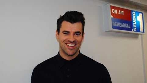 Steve's getting Hairy! | Lorraine