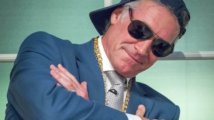 Could rap music be bad for our health? | Lorraine