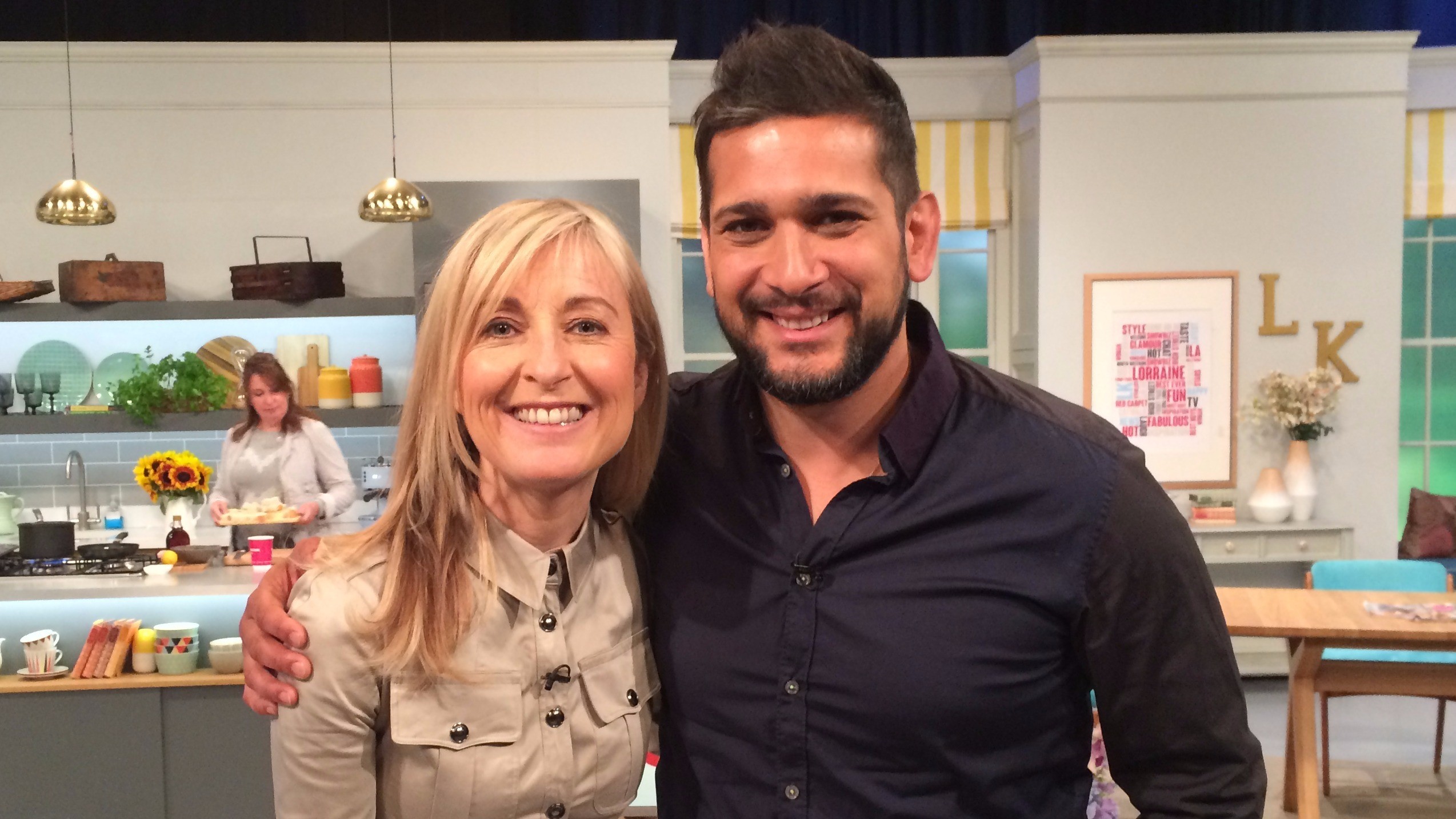 Jimi Mistry says goodbye to Weatherfield | Lorraine