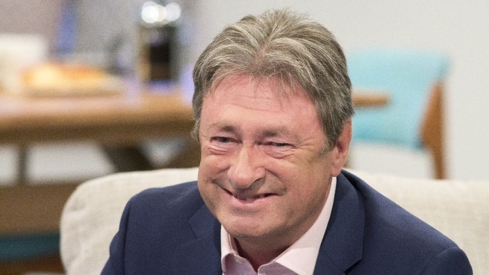 Alan talks about his friendship with the Queen | Lorraine