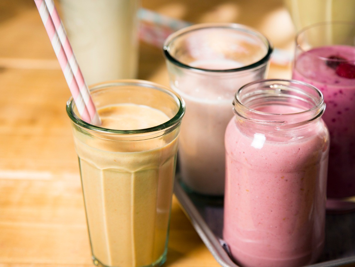 Simply satisfying smoothies recipe | Lorraine