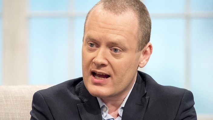 Matthew Todd: How to be gay and happy | Lorraine